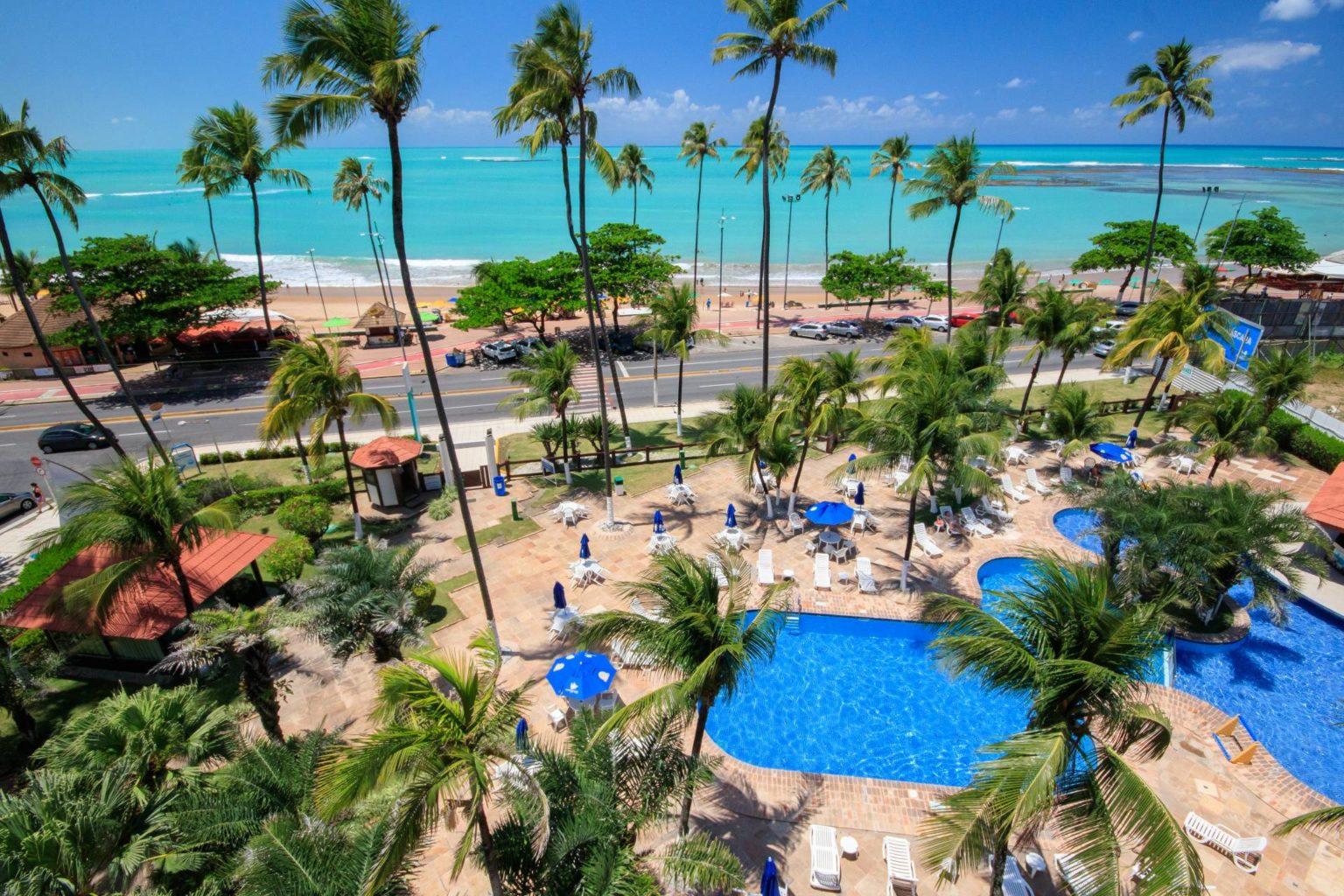 Hotel Maceió Atlantic Suítes - Jatiúca (Site Oficial)