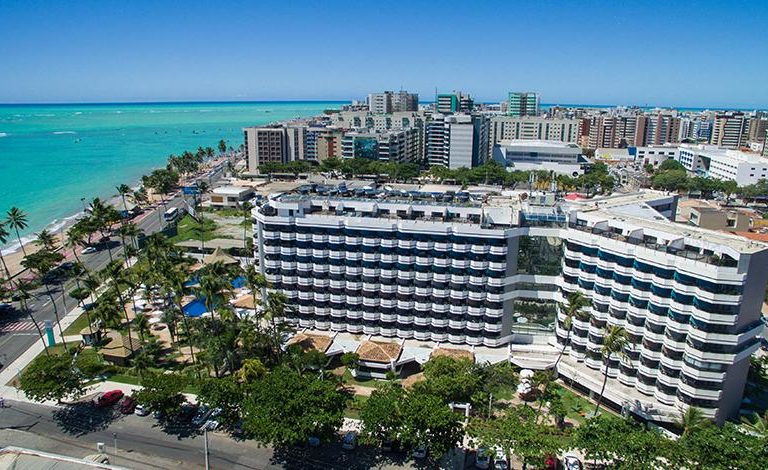 Lazer • Hotel Maceió Atlantic Suites - Praia de Jatiúca - Maceió (Site ...