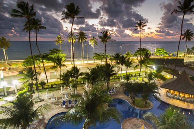 Lazer • Hotel Maceió Atlantic Suites - Praia de Jatiúca - Maceió (Site ...
